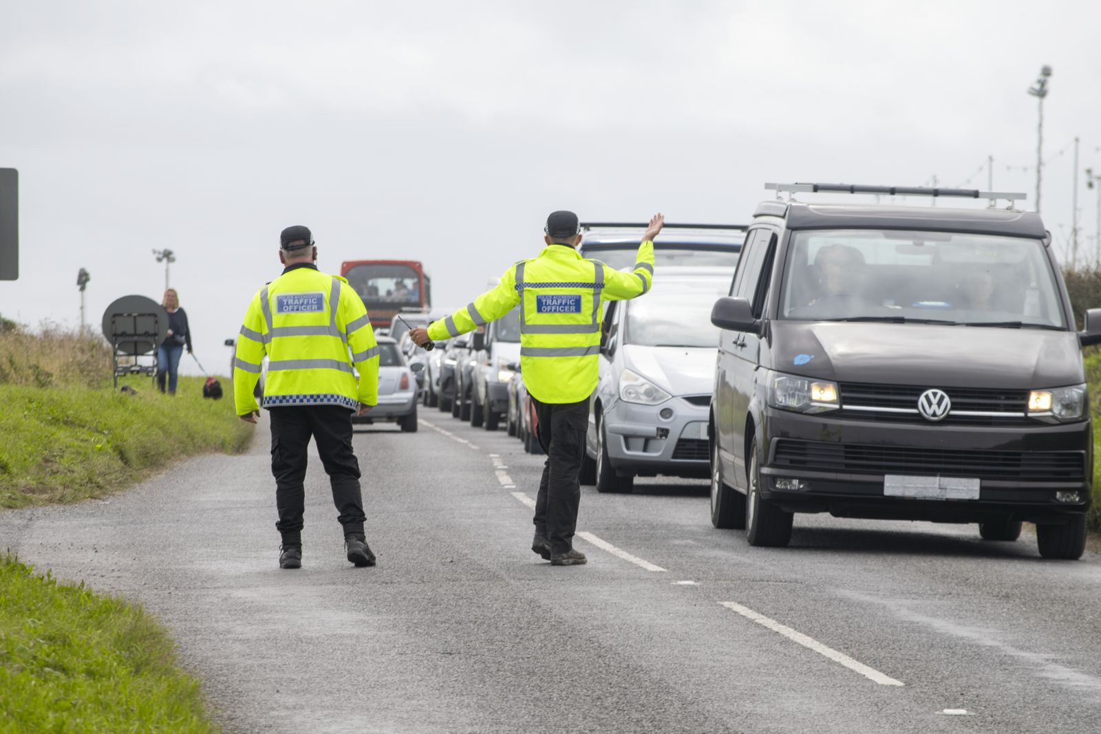 FAQ’S – Police Accredited Traffic Officers