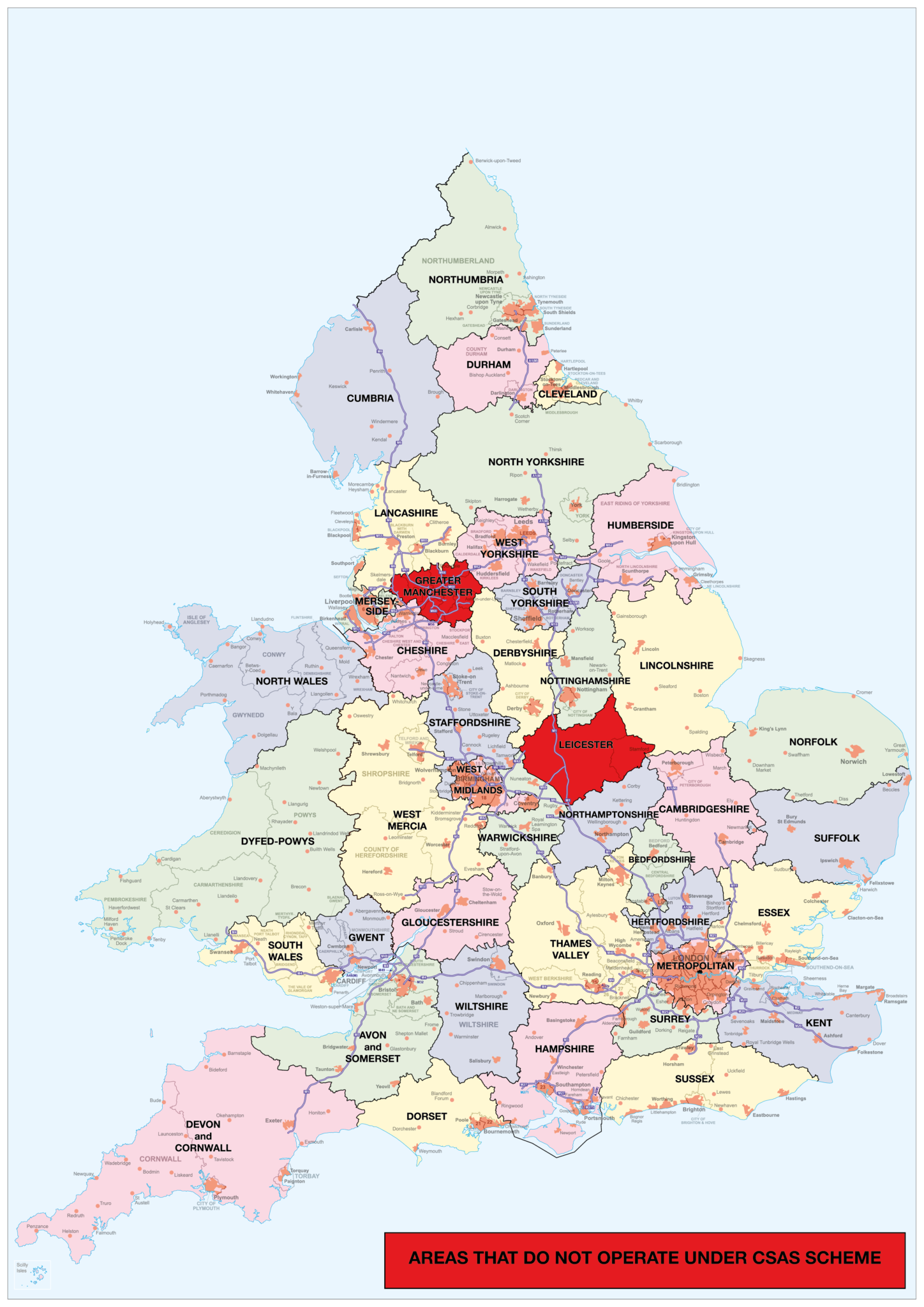 FAQ’S – Police Accredited Traffic Officers